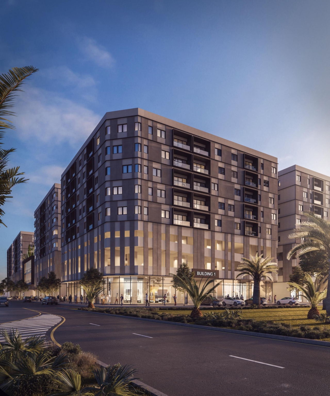 Muweileh Community - Keyspace Realty Dubai