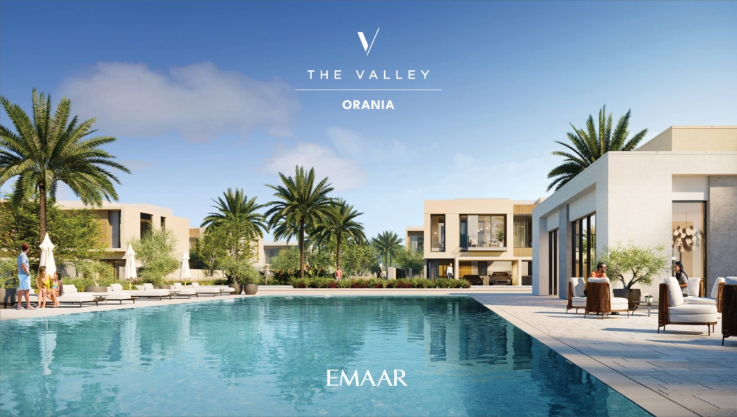 Orania by EMAAR - Keyspace Realty Dubai