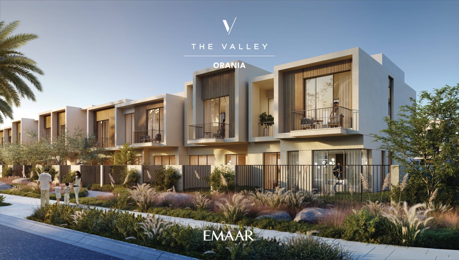 Orania by EMAAR - Keyspace Realty Dubai