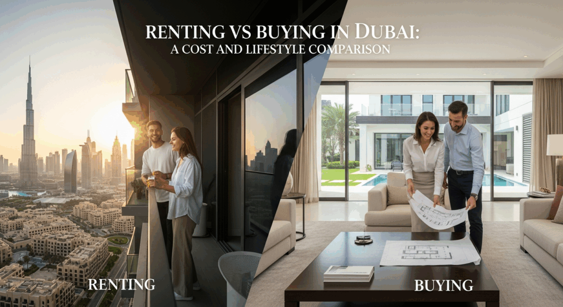 Renting vs Buying in Dubai: Which Option Makes Sense Today